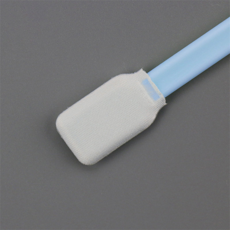 Double Layer Microfiber Cleanroom Swab - MediTech