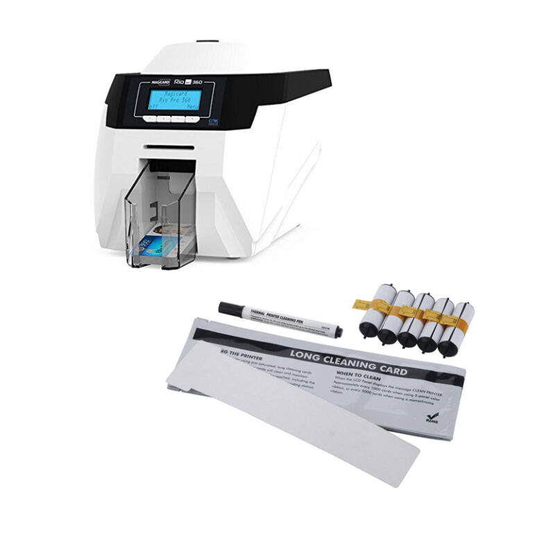 Magicard Printer 3506-3920 Compatible Cleaning Kit | MediTech