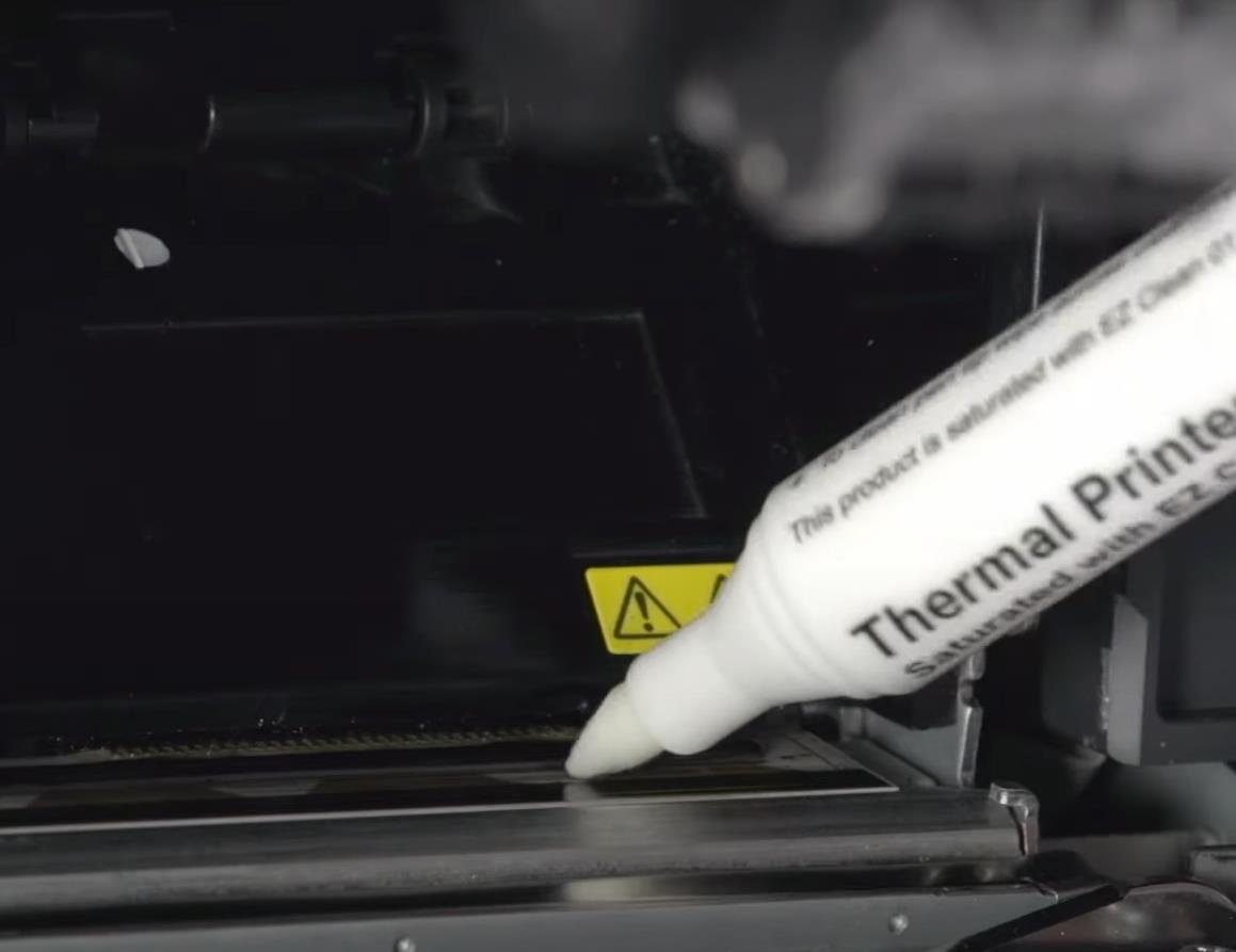 A Guide to Using a Thermal Printer Cleaning Pen - MediTech