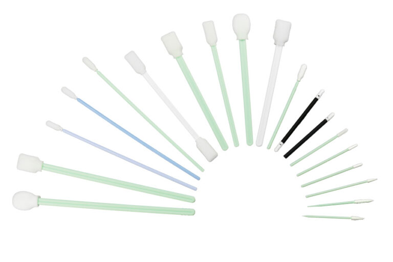 Why Use Cleanroom Swabs for Electronics | MediTech