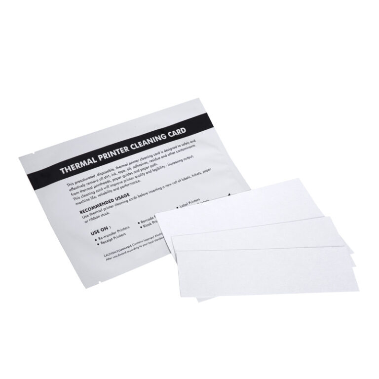 How to Effectively Clean a Check Scanner with a Cleaning Card | MediTech