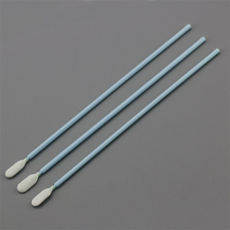 ESD Polyester Cleaning Swab with Long Handle - MediTech