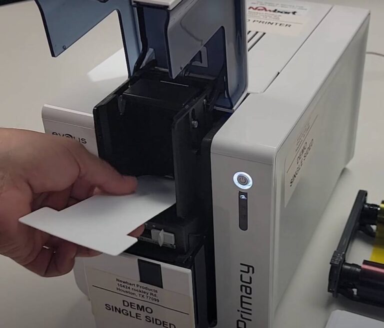 Step-by-Step Instructions for Cleaning Your Evolis Primacy Printer ...