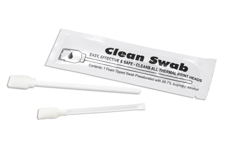 Cleanroom Foam Swabs, Polyester Swabs, Printer Cleaning Kit ...