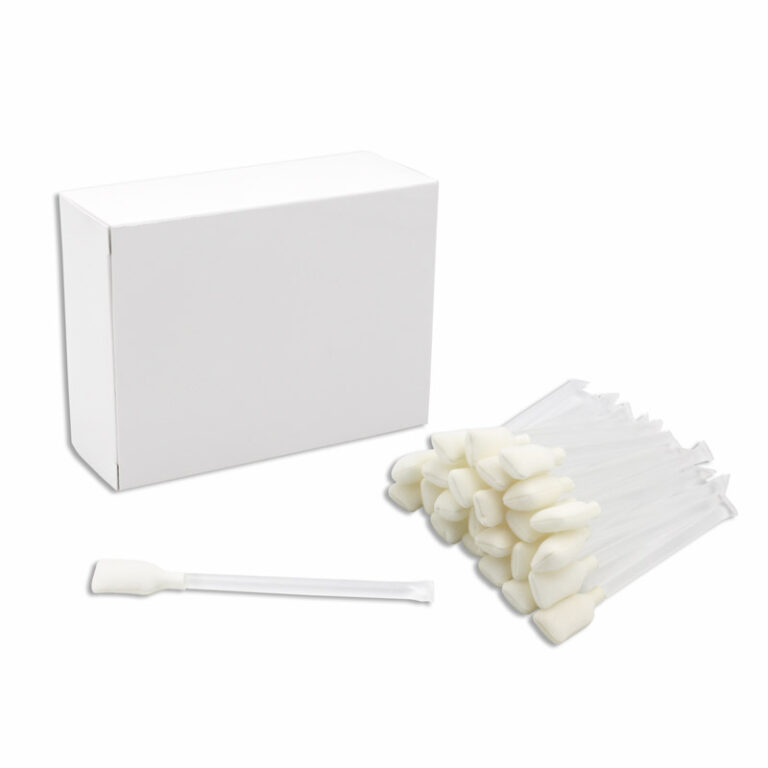Cleanroom Foam Swabs, Polyester Swabs, Printer Cleaning Kit ...