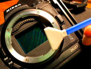 Camera Sensor Cleaning Steps | MediTech