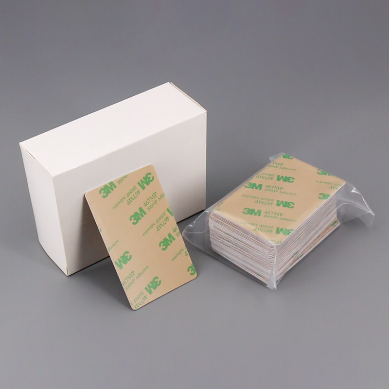 Dual Sided Adhesive Roller Cleaning Card | MediTech