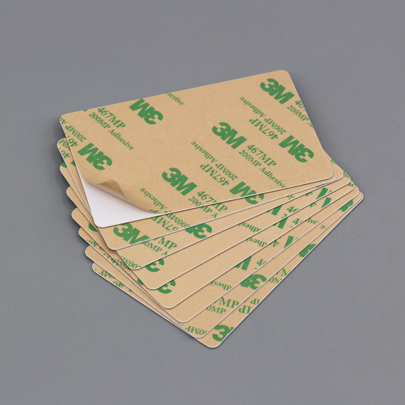 Dual Sided Adhesive Roller Cleaning Card | MediTech